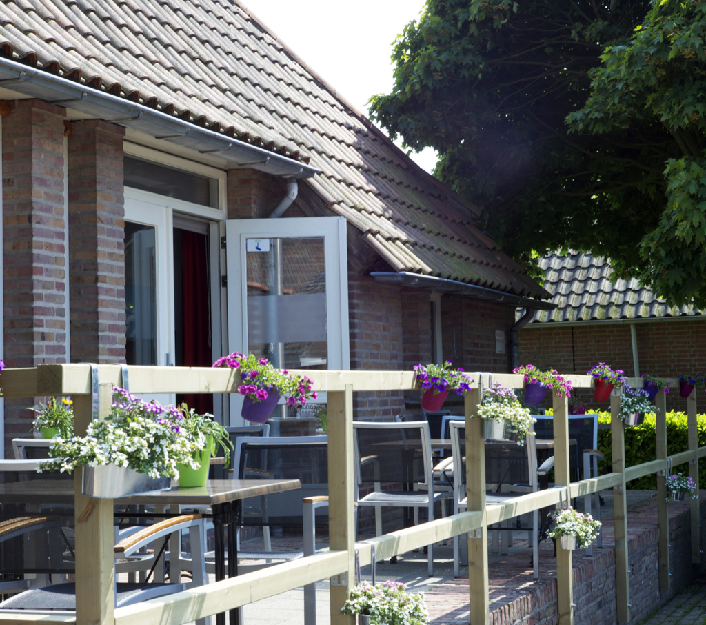 Terras – Partycentrum De Weesboom