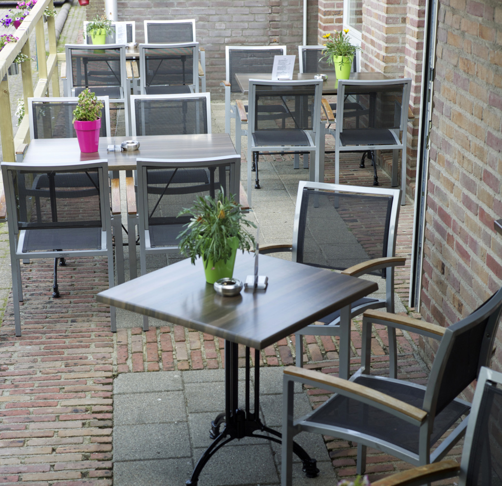 Terras – Partycentrum De Weesboom